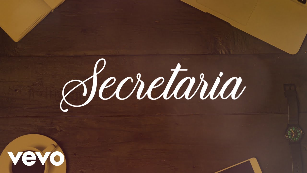 Mocedades, Ana Torroja - Secretaria (LETRA) - YouTube