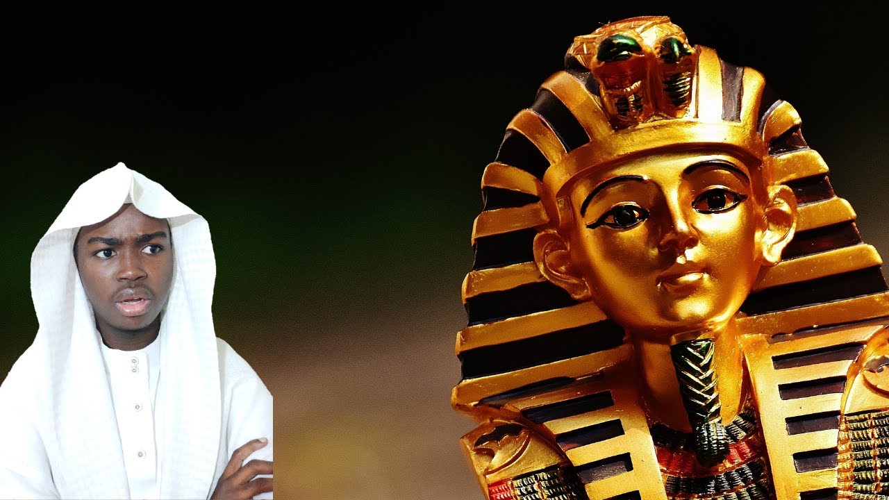 😱😱 Listen to what ALLAH said to the Pharaoh - Mufti Yaks - YouTube