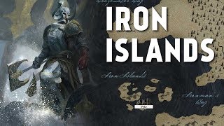 Iron - World Islands