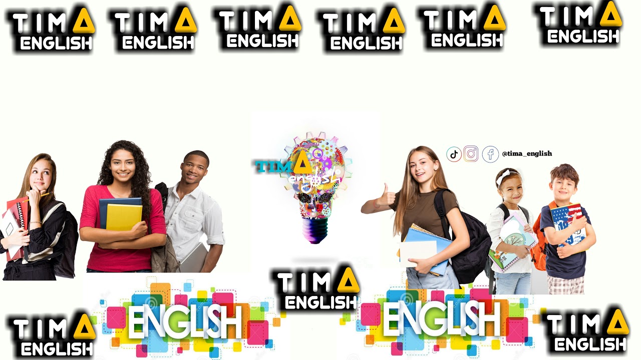 Tima English Live Stream - YouTube