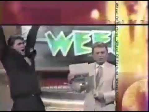 Wheel Of Fortune Promo 1999