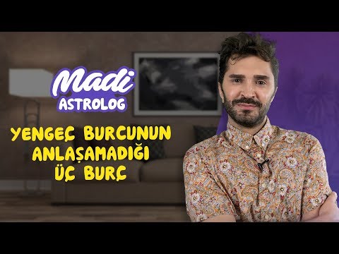 Yengeç Burcunun Anlaşamadığı Üç Burç