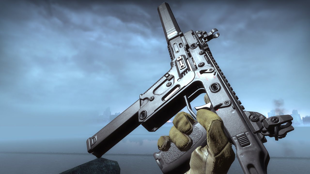 Left 4 Dead 2 Mod Collection 2023 MW2019 Modern Warfare 2019 Part 4 ...