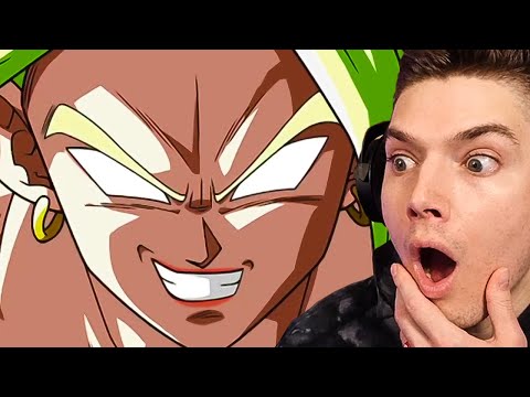 NEW Transforming Kale Super Attacks Reaction on Dokkan Battle!