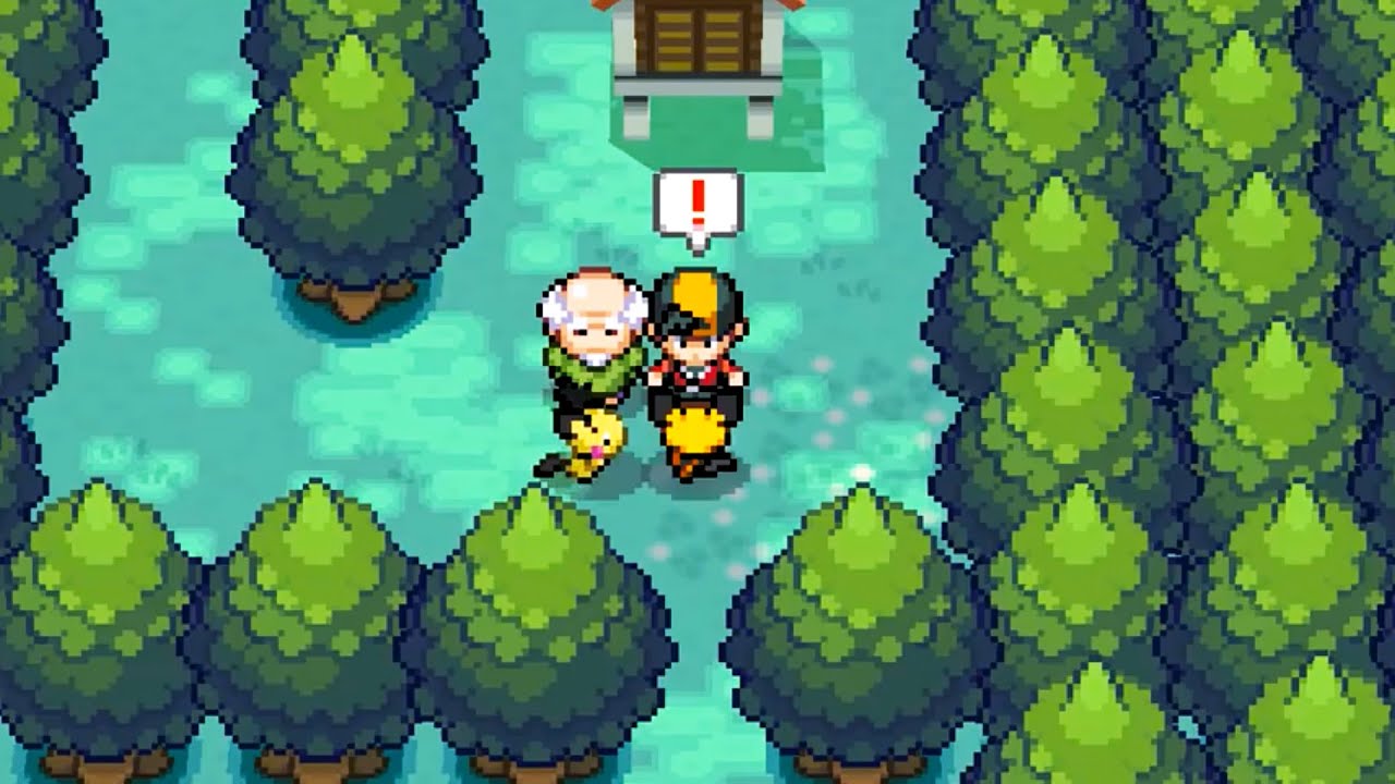 Remember this Pokemon event? - YouTube