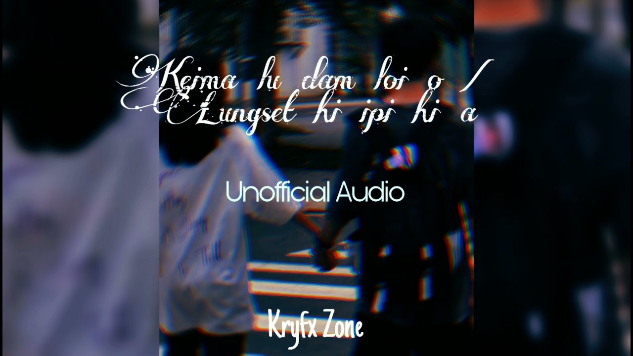 Lungset hi ipi hi a || Latest Thadou-kuki Love Song || Unofficial Audio ...