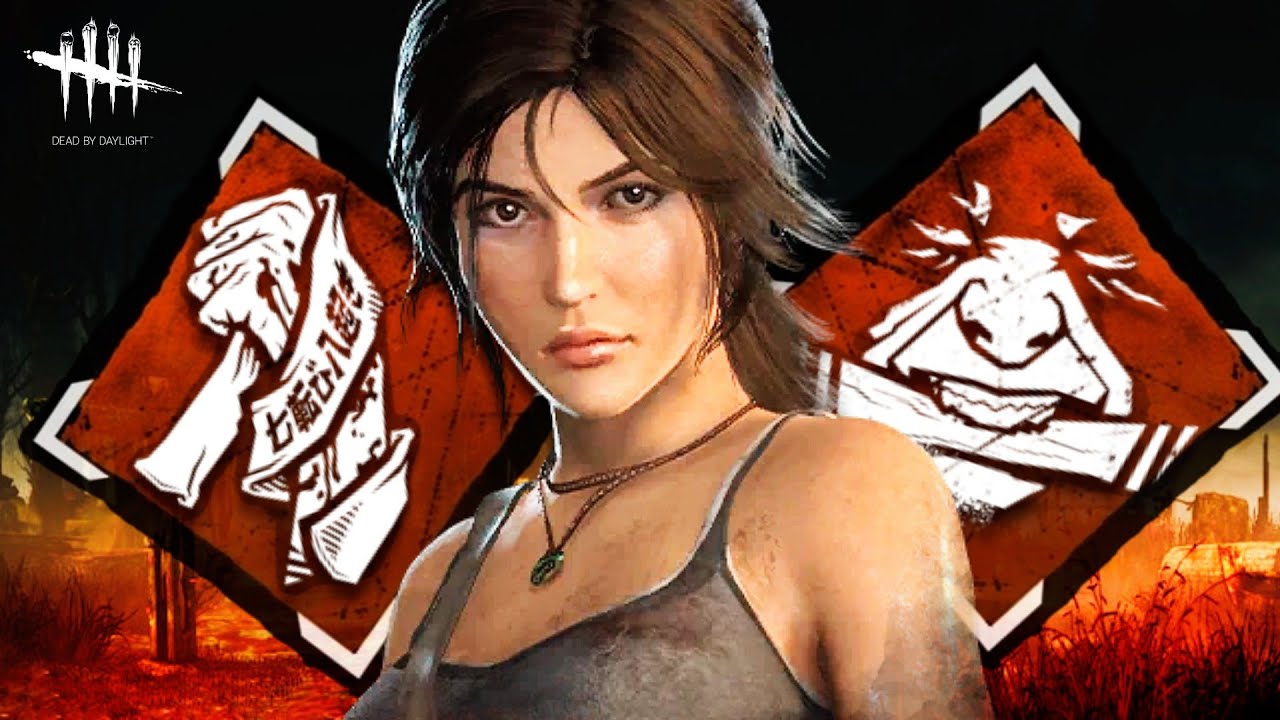 The New Stealth Build is Insane l Dead By Daylight - YouTube