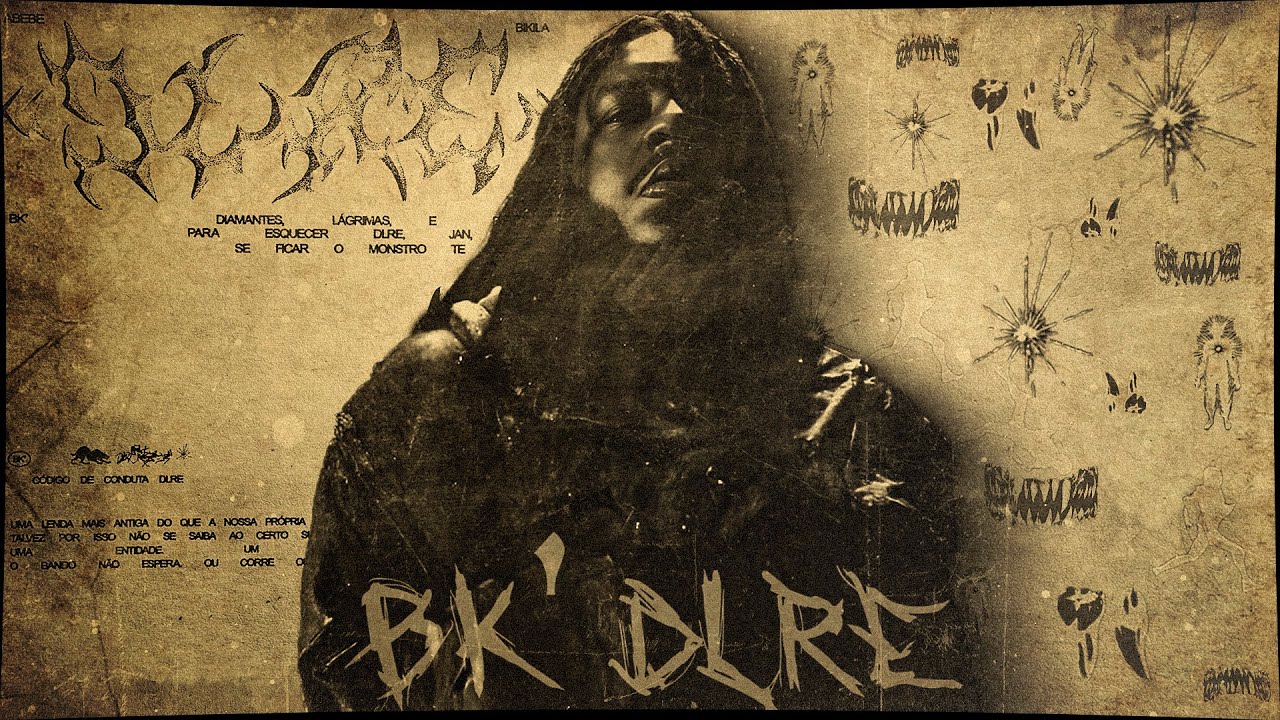 🔥 O NOVO ÁLBUM DLRE do BK: Tudo o que voce precisa saber! [BK album] bk react - YouTube