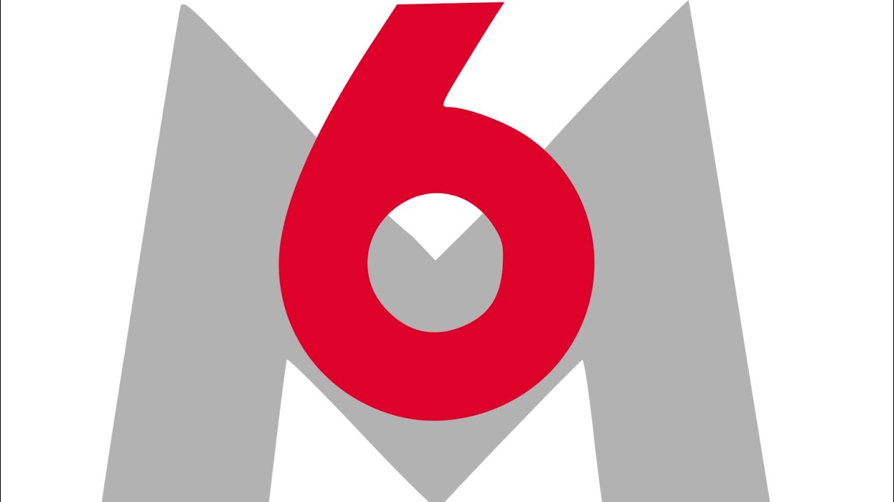 M6 Logo (1997 RARE VARIANT) - YouTube