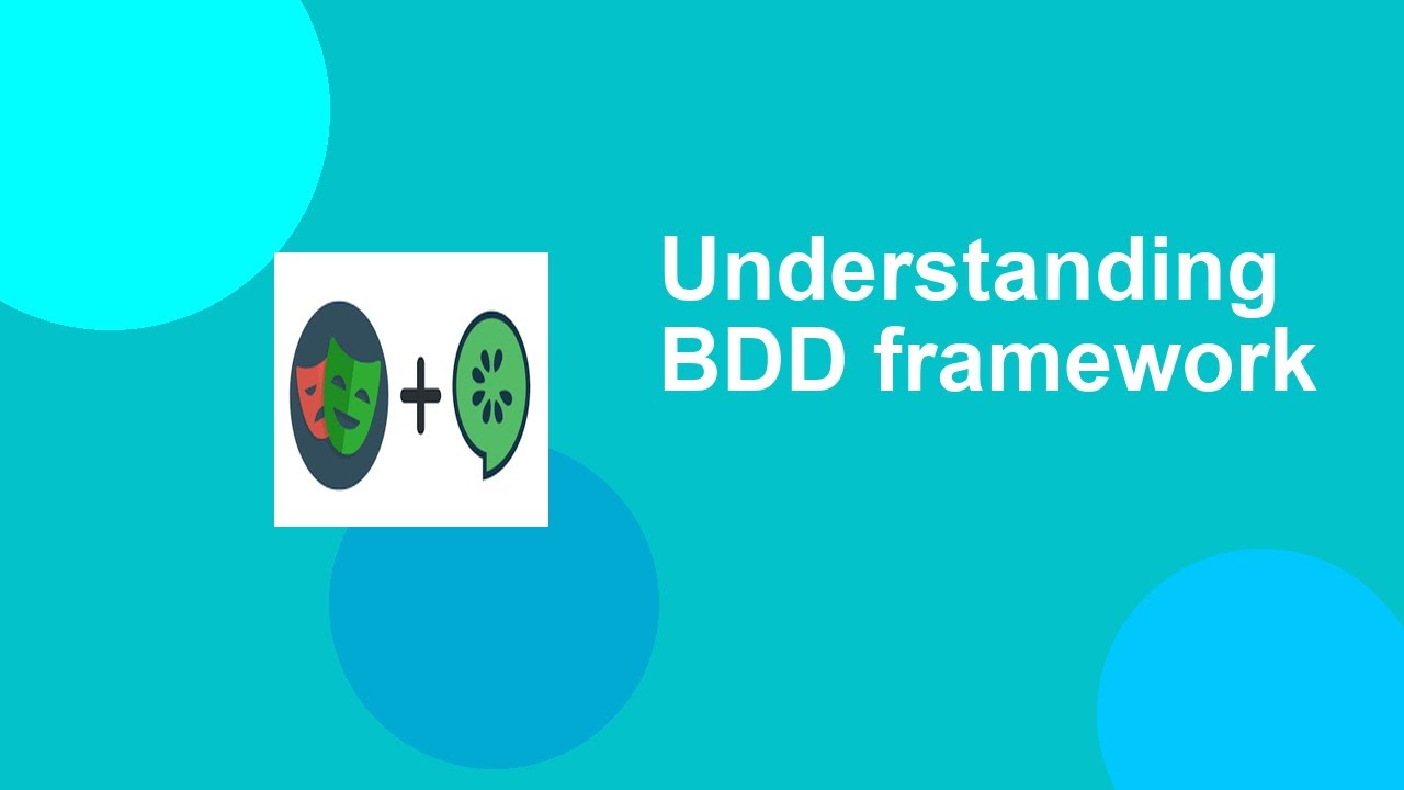 #1 - Understanding BDD Cucumber Framework with Playwright | Complete Guide - YouTube