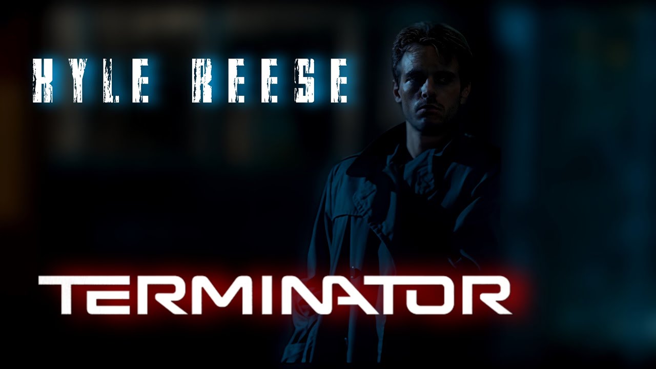 Kyle Reese | 1984 | Atmospheric Terminator Ambience - YouTube