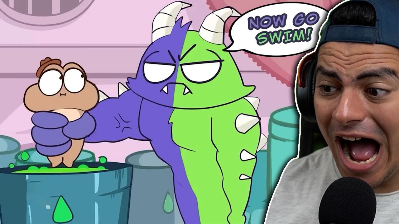 Bitter giggle / Jester + givanium = ?? (HE is An EVIL Monster) - Garten ...