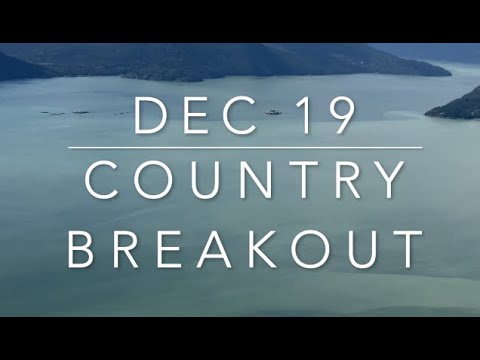 Music Row Country Breakout Chart (Dec 19 2020) - YouTube