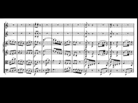 Mozart. Sinfonía nº 10 Kv. 74 el Sol mayor. II-(Andante)