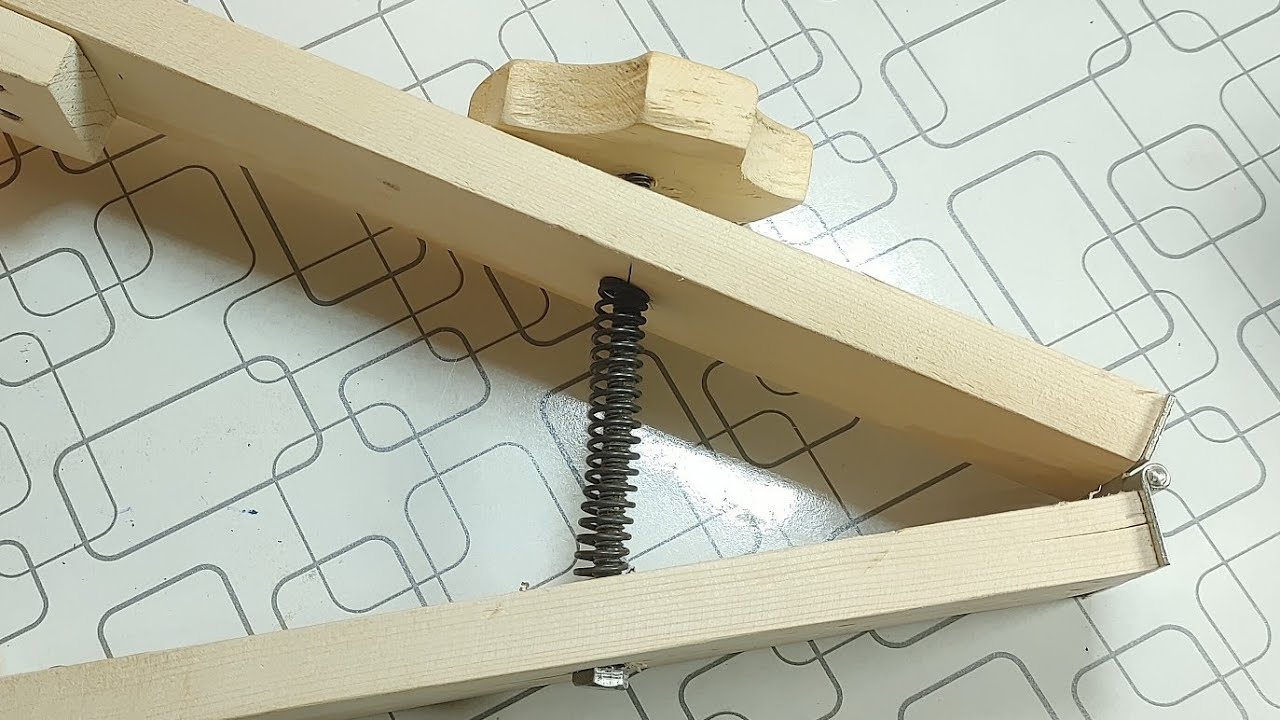 3 amazing skills of smart craftsman | handmade woodworking tools - YouTube