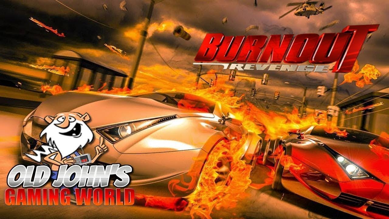 Burnout Revenge (Xbox360 / Series X ) (Gameplay) - YouTube
