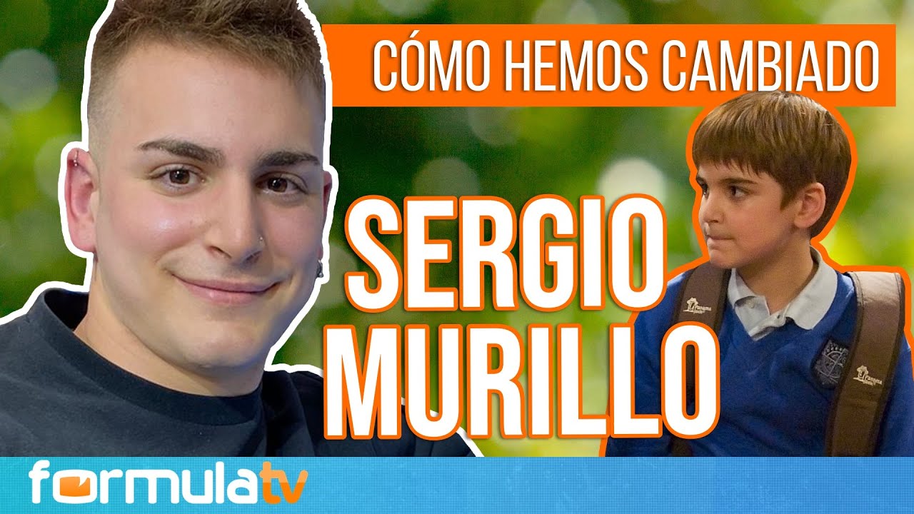 Sergio Murillo recuerda a Javier Holgado en EL INTERNADO: "Mi escena ...