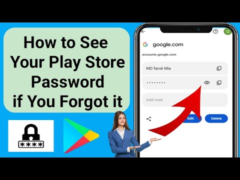 How to See Your Play Store Password if You Forgot it 2025 Play Store Ka ...