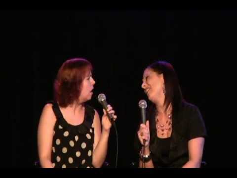 "The Grass is Always Greener" Jennie Berkson and Jill Twiss - YouTube