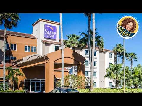 Sleep Inn near Busch Gardens - USF | Tampa (FL), United States | Hotel Review 🏩
