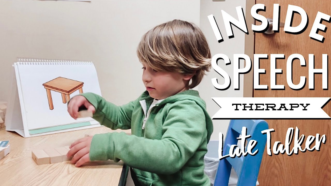 INSIDE SPEECH THERAPY | LATE TALKER | OUR EXPERIENCE | The Home Life 🏠 ...