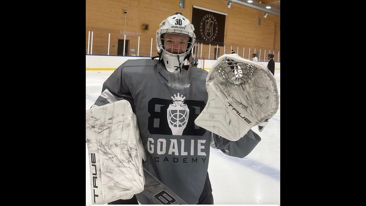 BB Goalie Camp July 2023 and GITN Camp June 2023 - YouTube