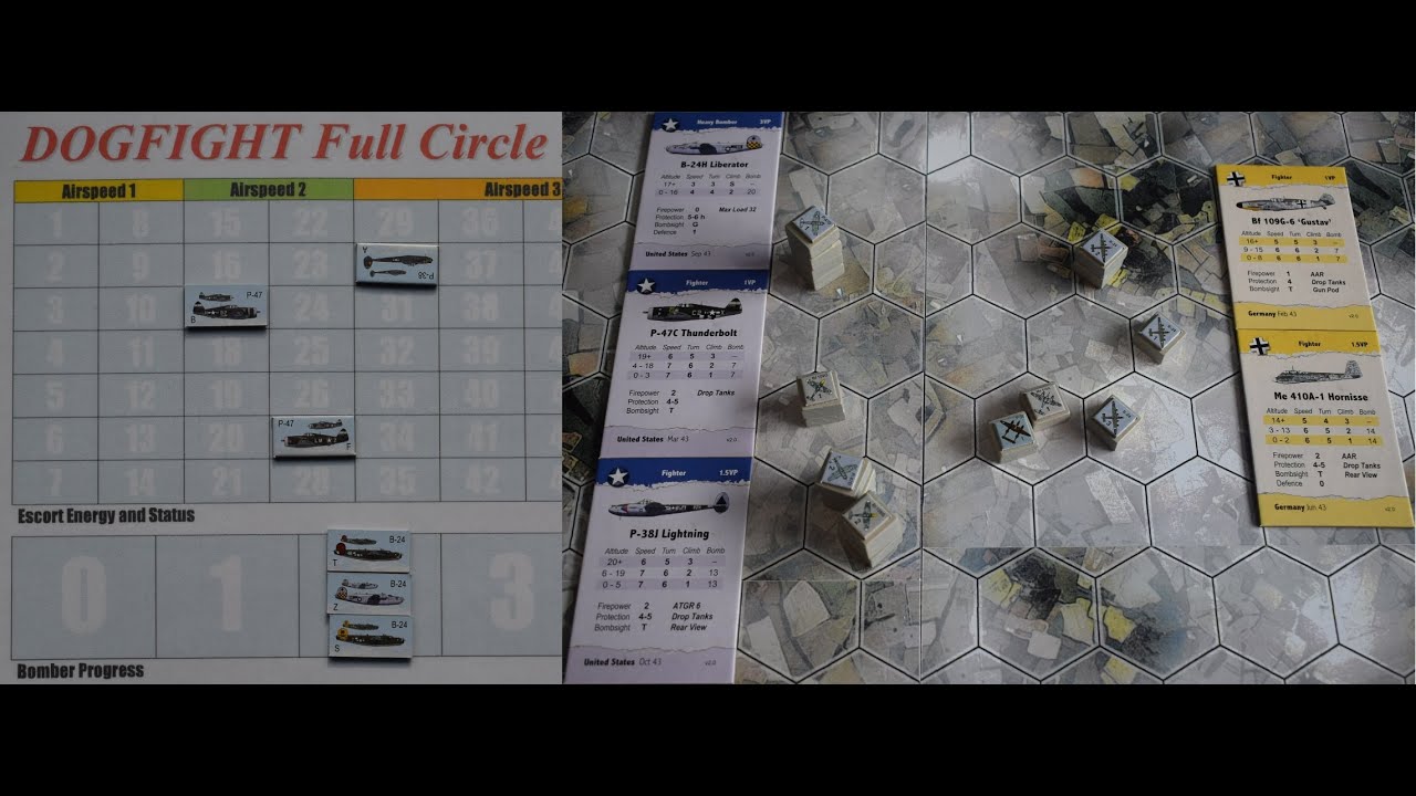 Dogfight Full Circle gameplay - YouTube