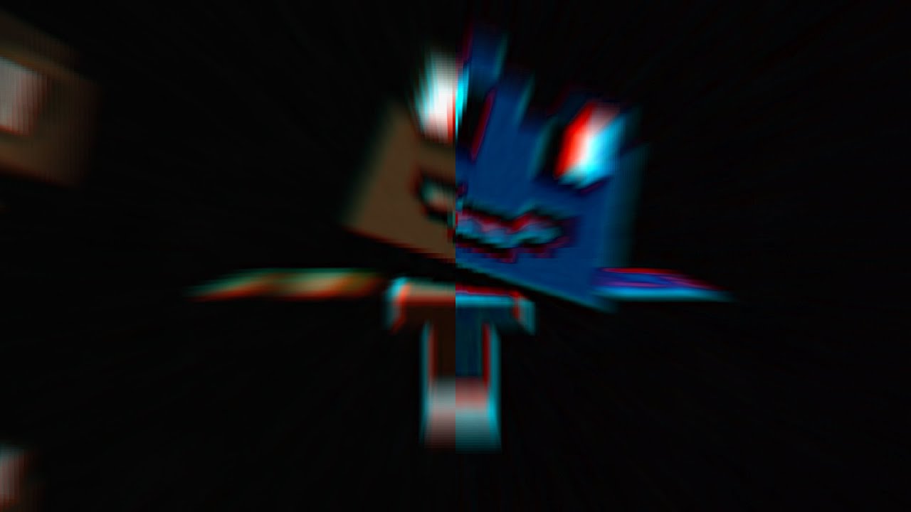 Minecraft Horror Is TRIPPY | The Smiling Illusion - YouTube