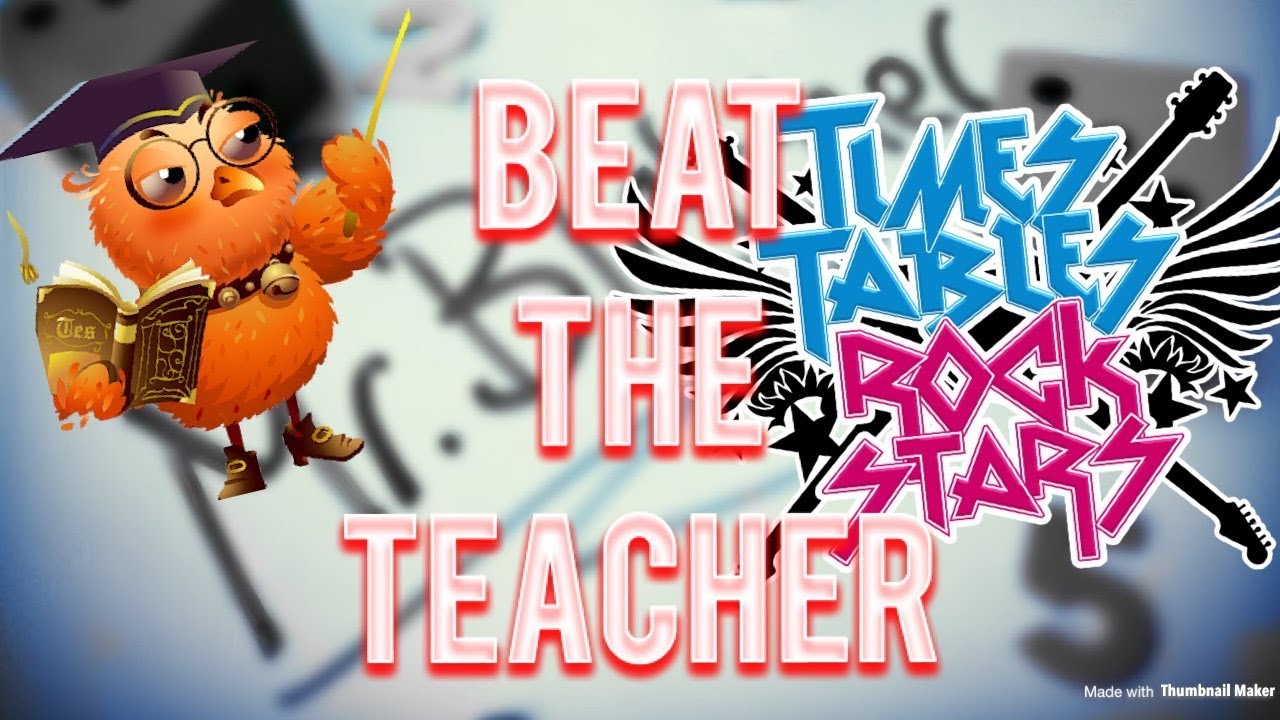 Times Tables Rockstars Challenge Can You Beat A Teacher s Score times-tables-rockstars-challenge-can-you-beat-a-teacher-s-score