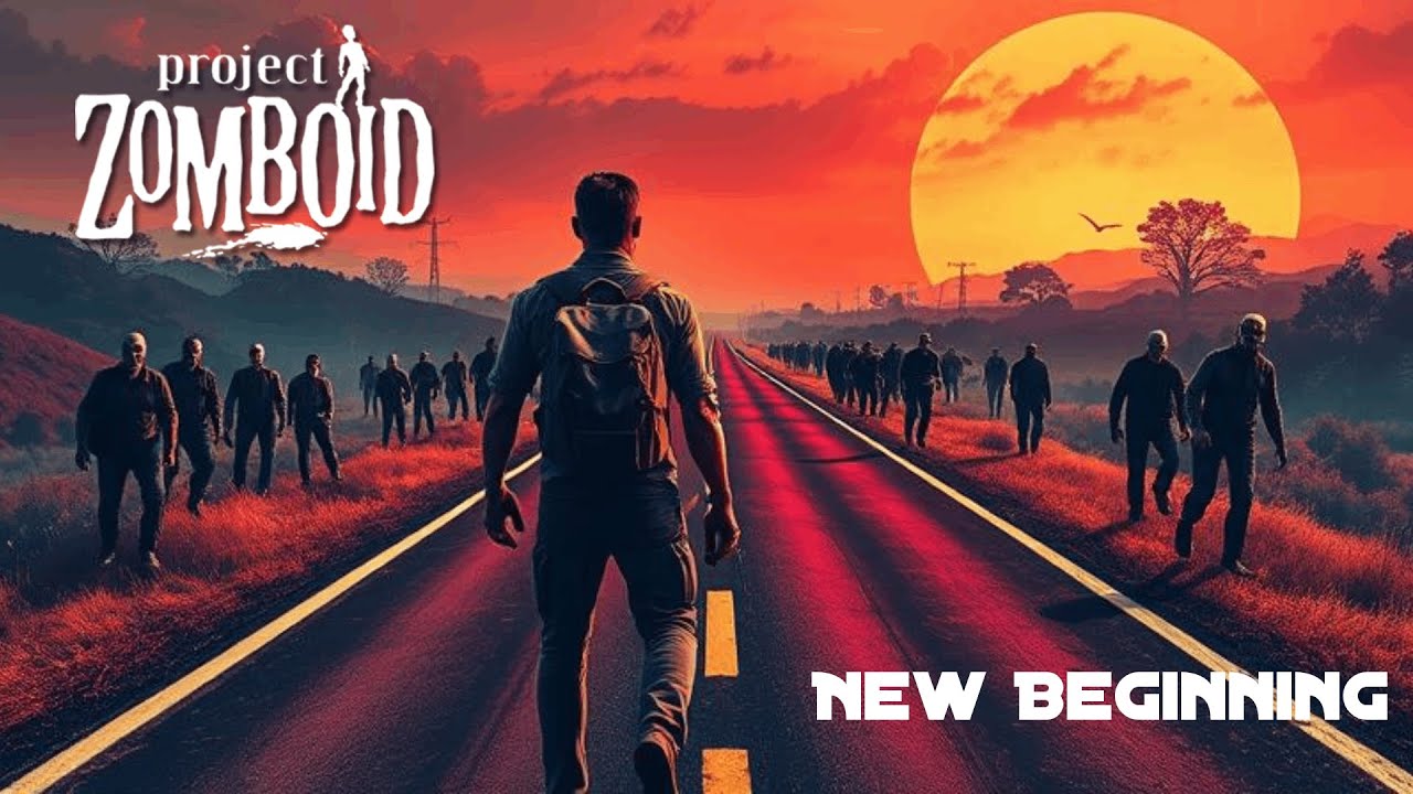 🔴 Live - Project Zomboid, Realistic Modded Server. - YouTube