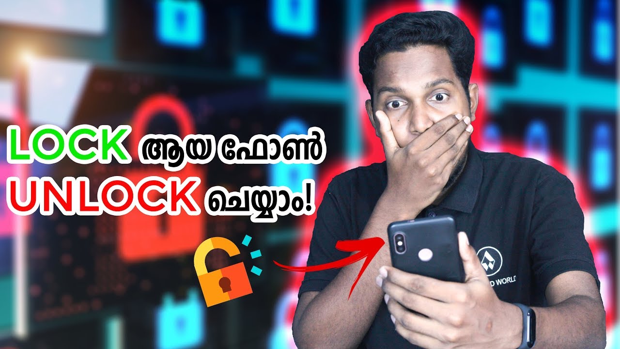 How To Unlock Forgotten Password On Android Malayalam how-to-unlock-forgotten-password-on-android-malayalam