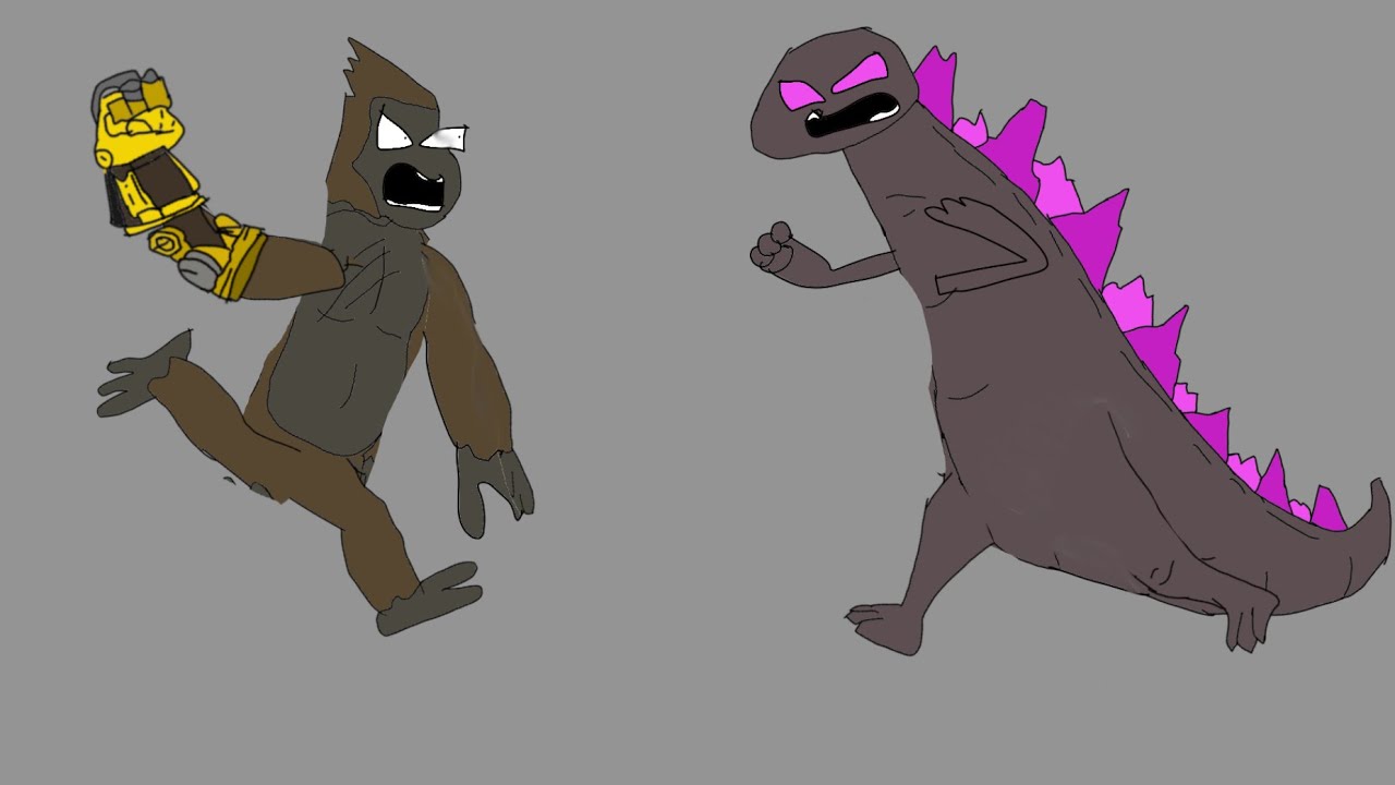 Triangle vs monkey (deleted scene) - YouTube