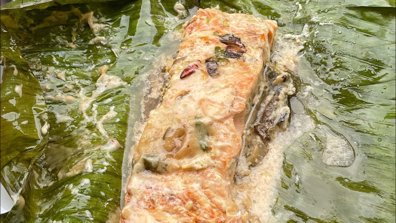 HOW TO COOK KANTHARI FISH | KANTHARI FISH RECIPE | FISH COOKED WITH ...