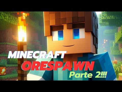 Minecraft: Orespawn parte 2 - YouTube