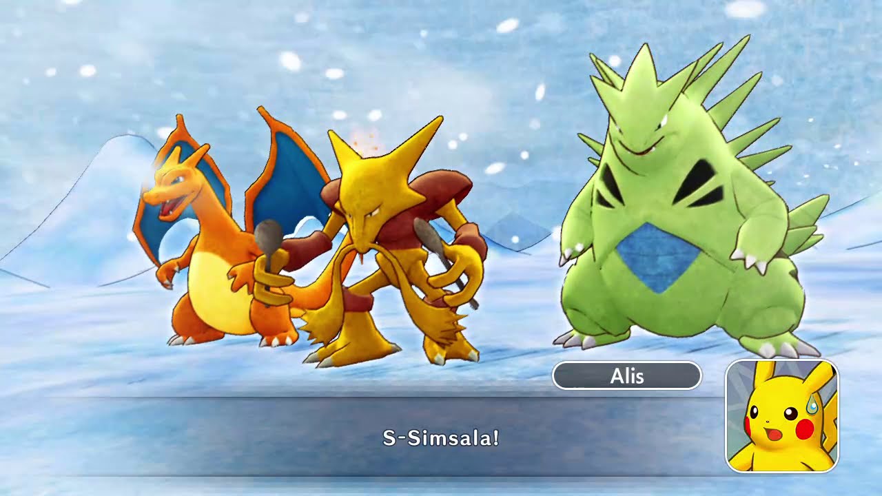 pokemon 163 - YouTube