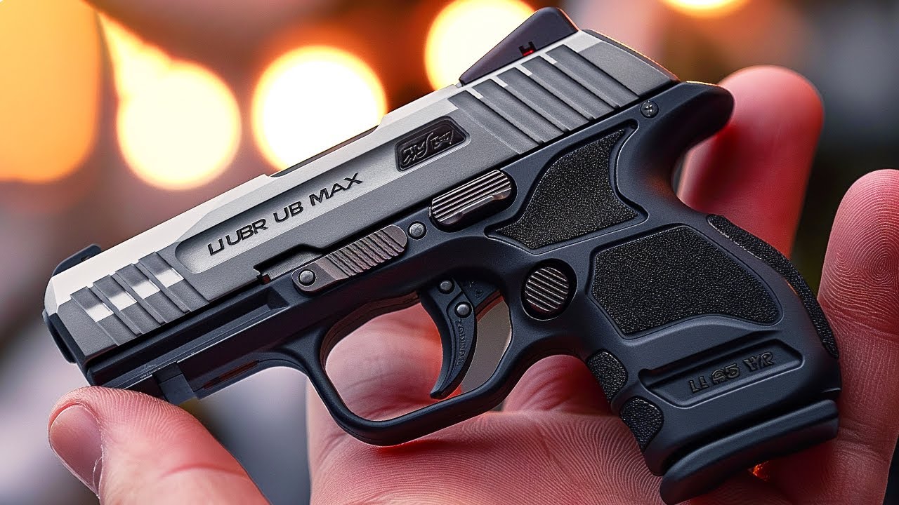 Best 9mm Pocket Pistols 2024: DON'T BUY Until You See This! - YouTube