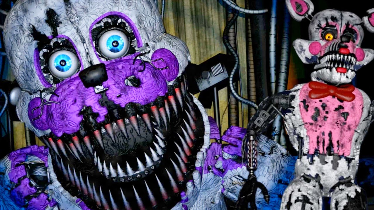 Los nuevos Funtimes se unen a la fiesta - YouTube