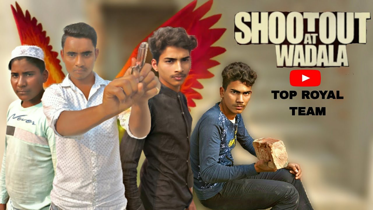 SHOOTIUT AT WADALA | BEST SCENE MANYA SURVE JOHN ABRAHAM | FULL MOVIE ...