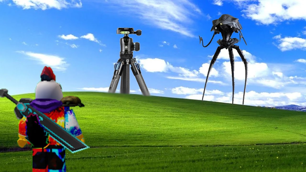 Funny Windows Xp Wallpaper