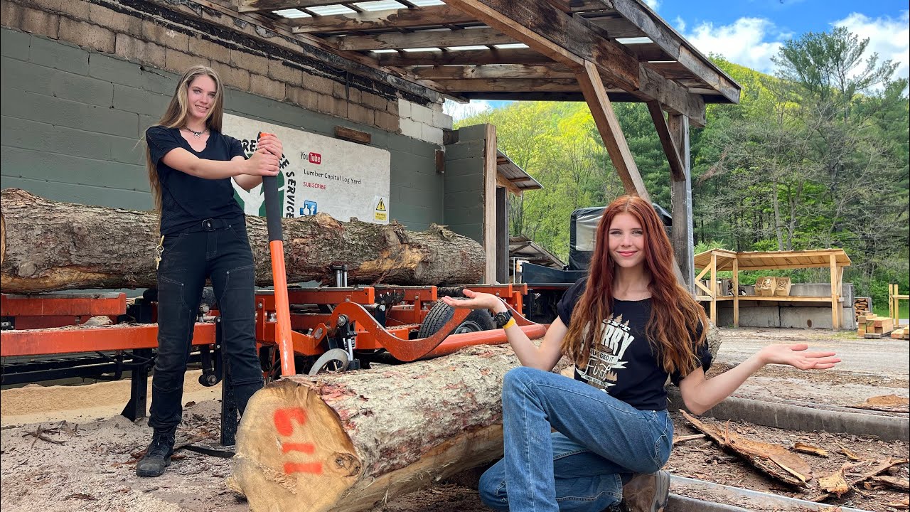 How Many Logs Can We Cut In A Day YouTube how-many-logs-can-we-cut-in-a-day-youtube