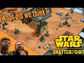 Star Wars: Shatterpoint | Board Game | BoardGameGeek