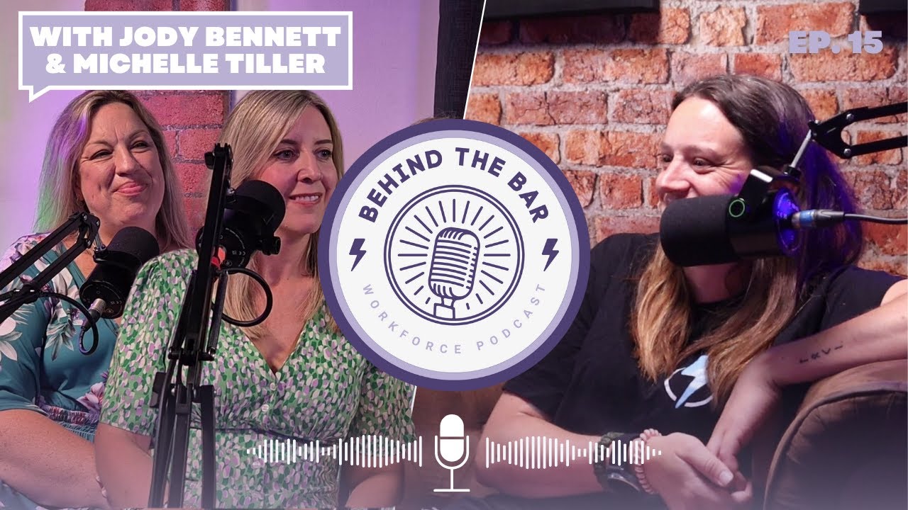 How Apprenticeships Guide you in Hospitality (Jody Bennett & Michelle ...