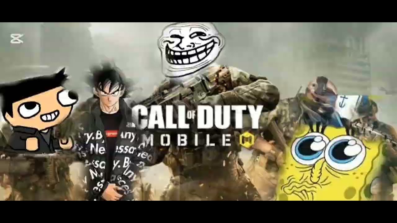 Playing Cod with a bad edition #1 - YouTube