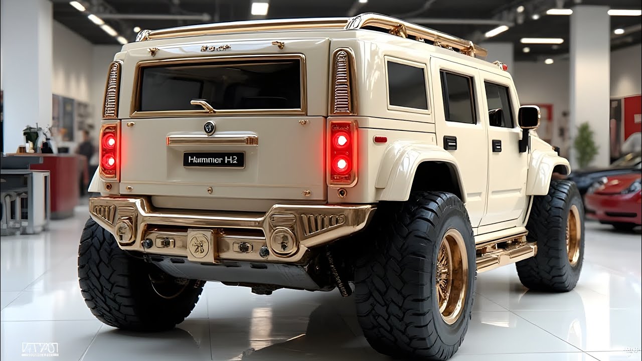 The All-New 2026 Massive HUMMER H2 – The Beast Has Returned with ...
