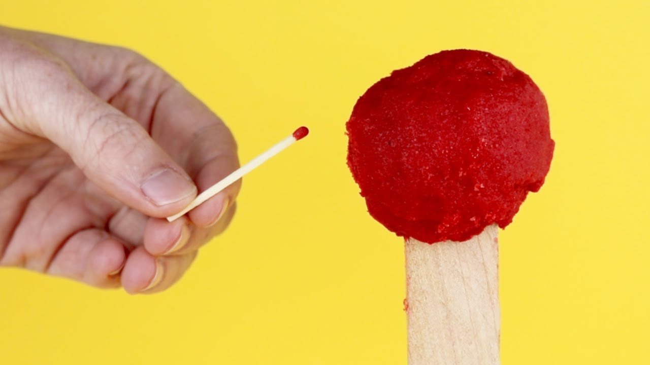 INSANE GIANT MATCH - YouTube