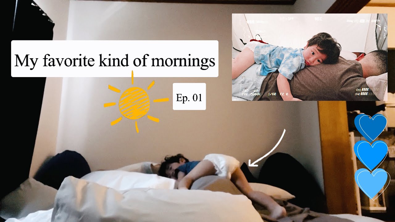 Good morning, i’m back! | MendozaFam - YouTube