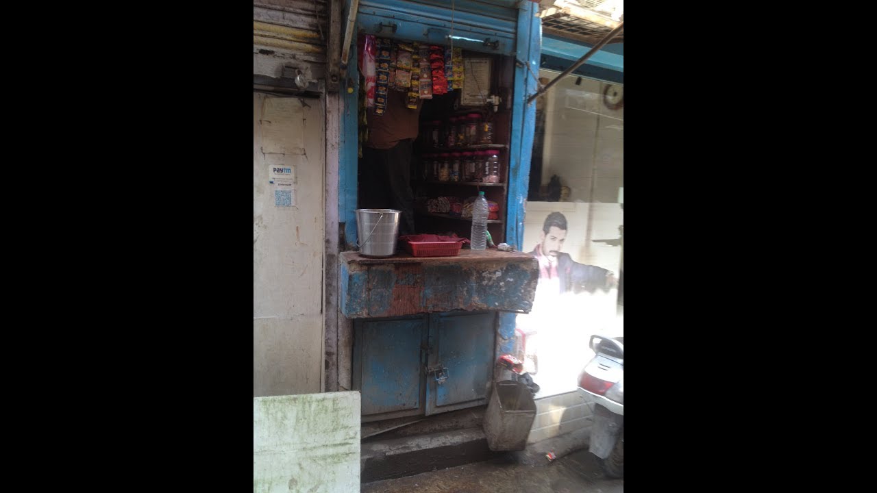 World's smallest shop in INDIA # Less known FACTS - YouTube