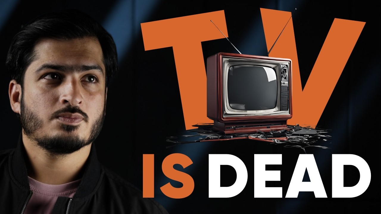 From Golden Era to Crisis | The Fall of Television in Pakistan ...
