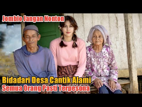 VIRAL‼️Gadis Desa Bule Palestina Cantik Alami, Aktivitas Keseharian Di Kampung