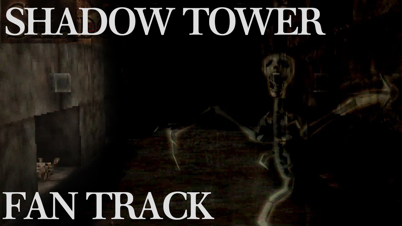 Shadow Tower Custom OST: Human Catacombs - YouTube
